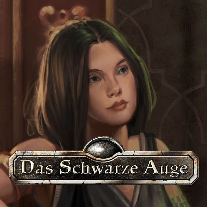 ArtStation - Negotiations With A Mage