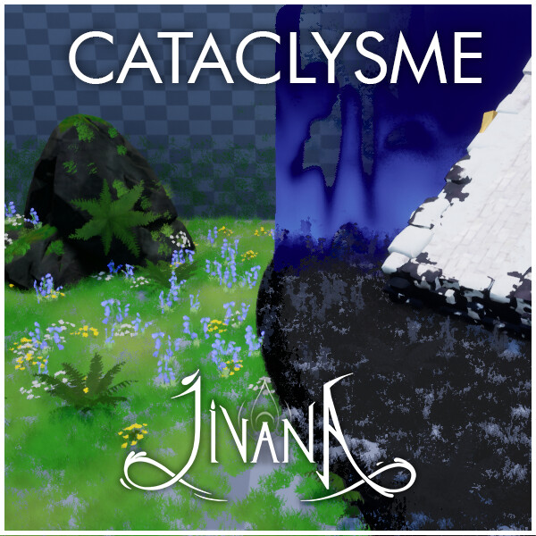 ArtStation - CATACLYSME - JIVANA