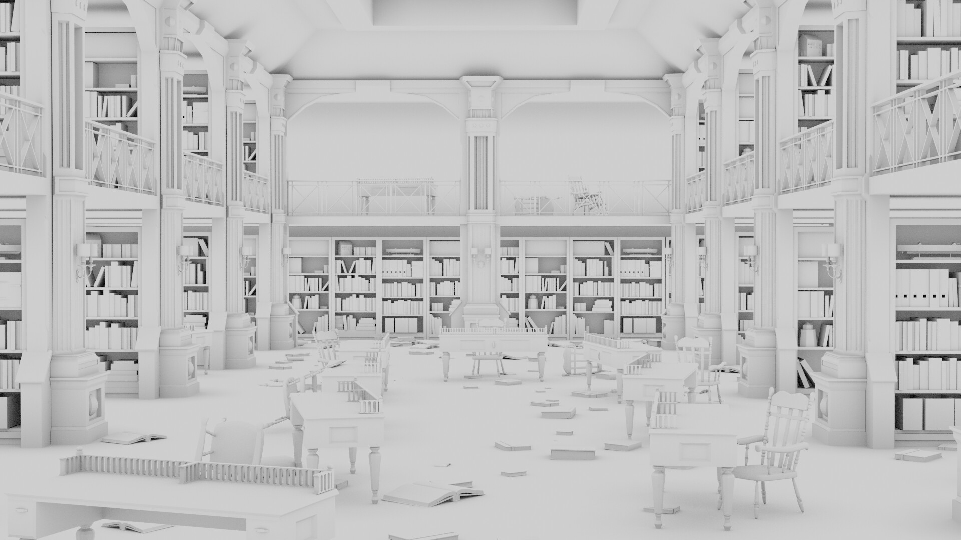 ArtStation - Library