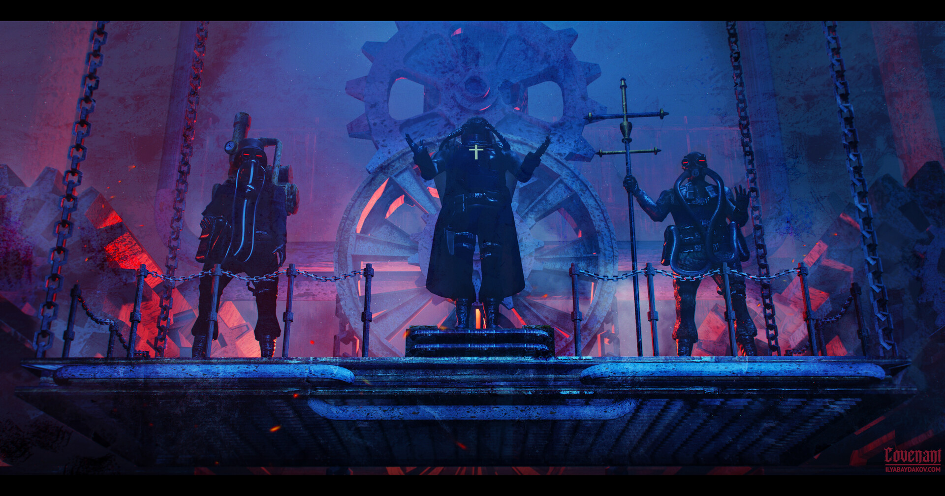 ArtStation - Covenant