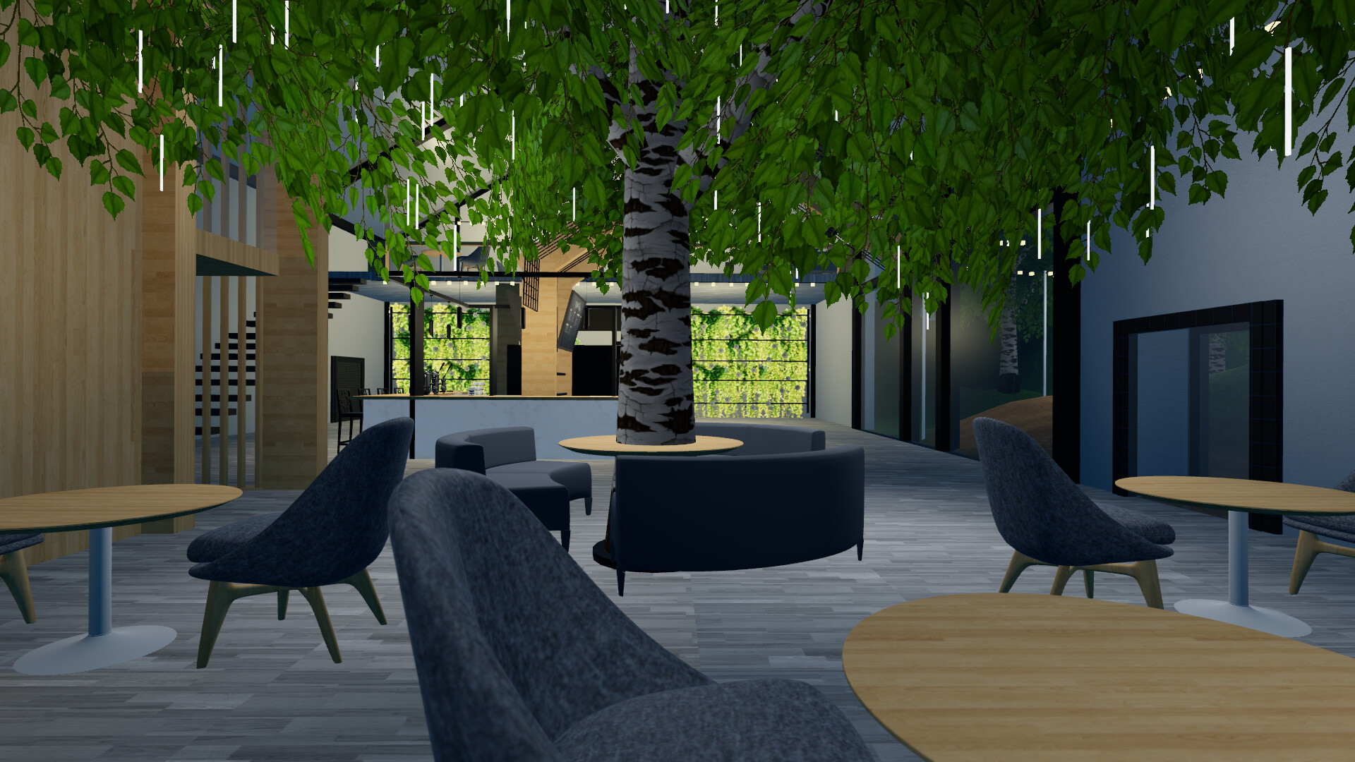 ArtStation - Morning Brew