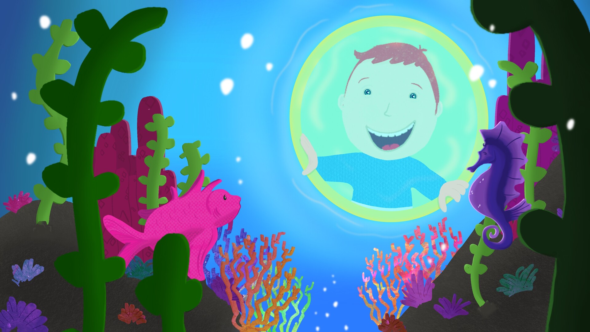 ArtStation - Billy's Bucket