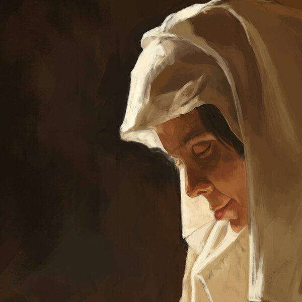 ArtStation - Morning study-light