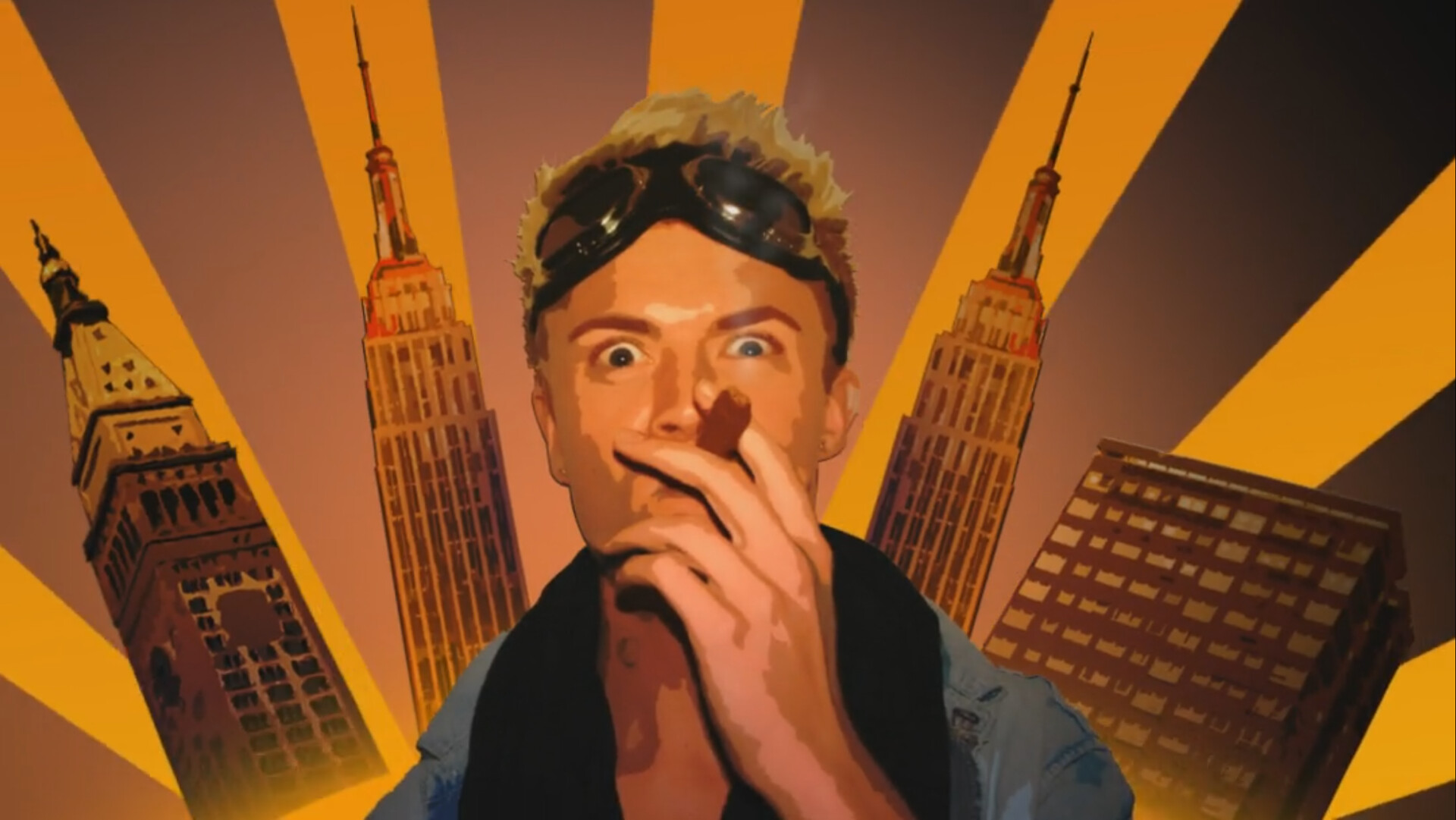 ArtStation - Motion graphic assignment - Leeds Beckett University