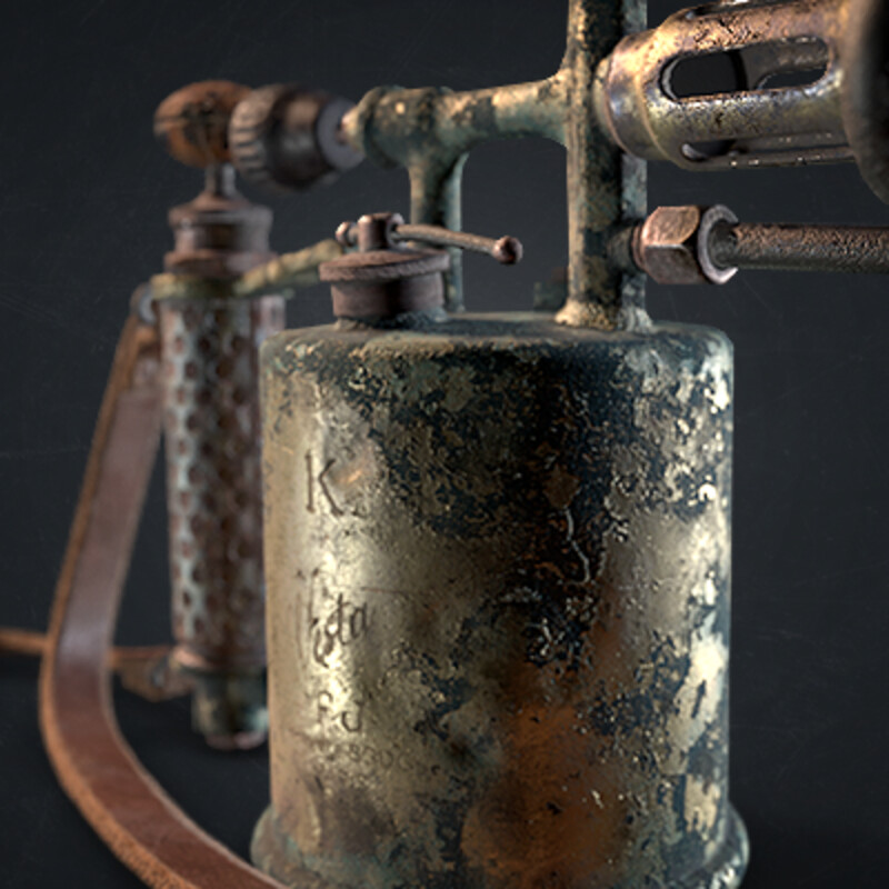 ArtStation - Jonathan Estruch Fernández