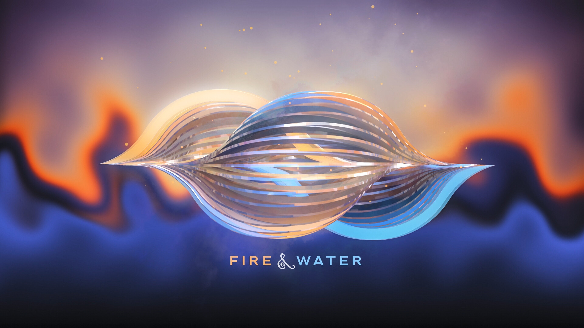 ArtStation - FIRE & WATER