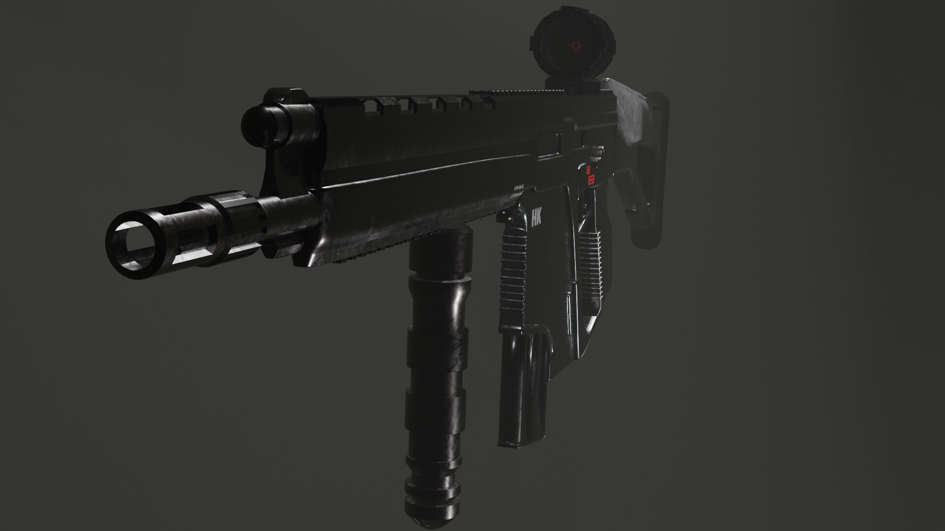 ArtStation - HK G56