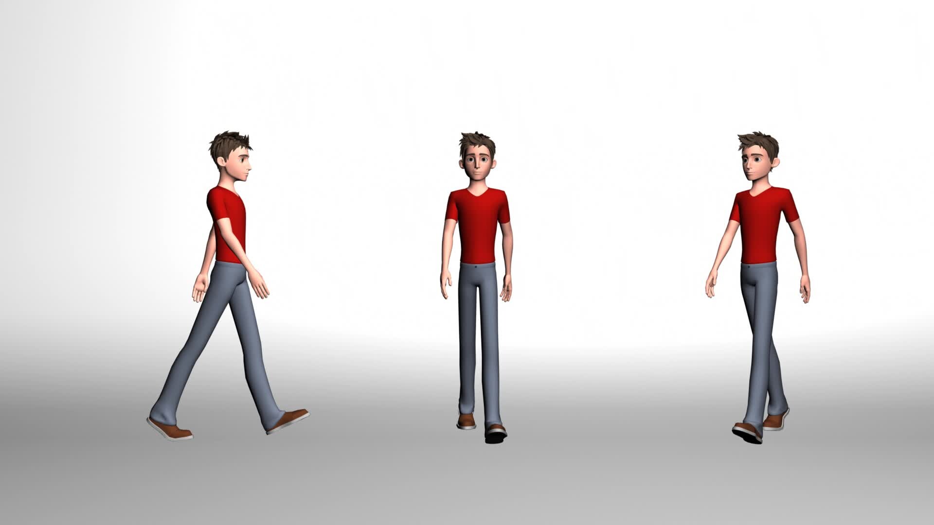 ArtStation - Animations