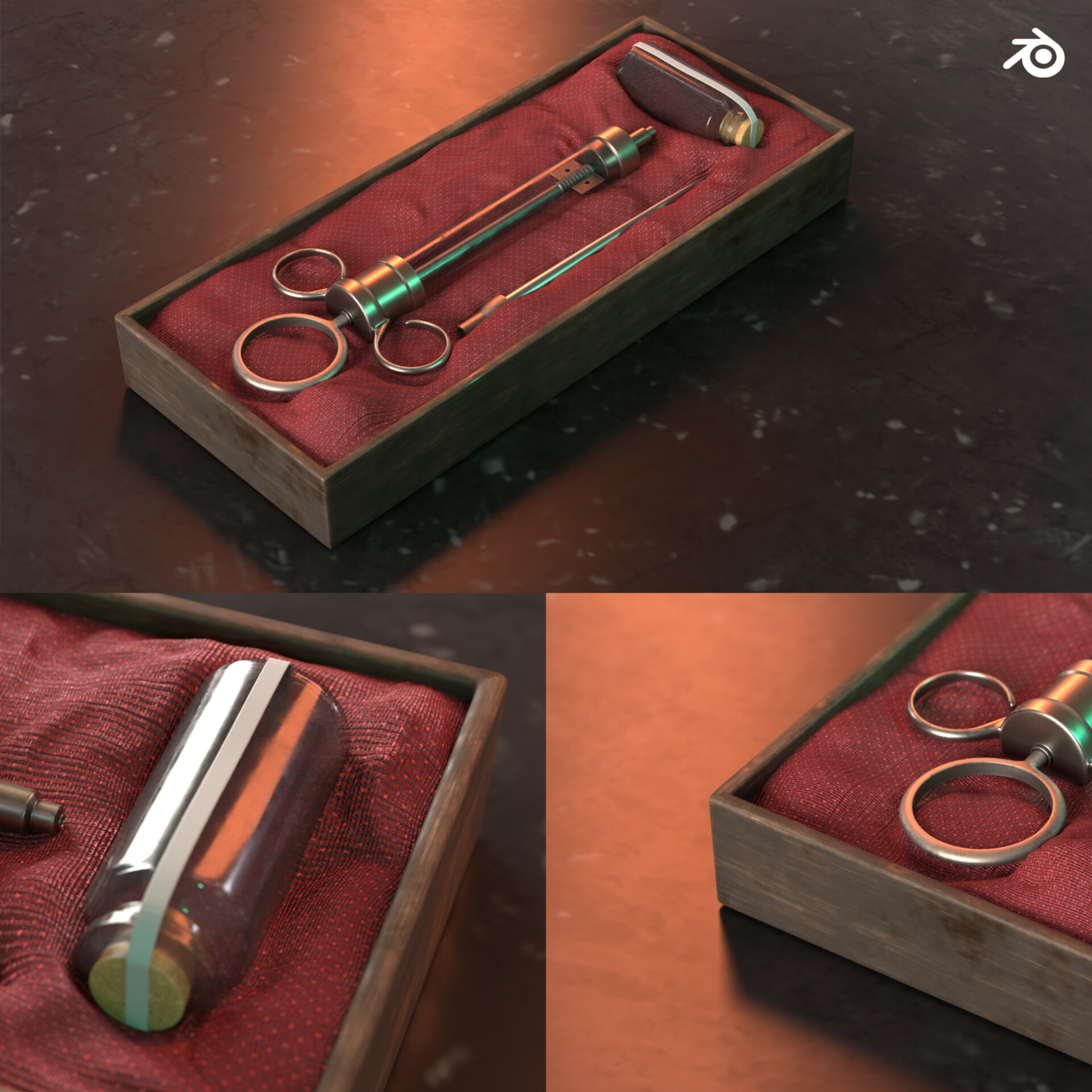 ArtStation - AOT Injection Fanart