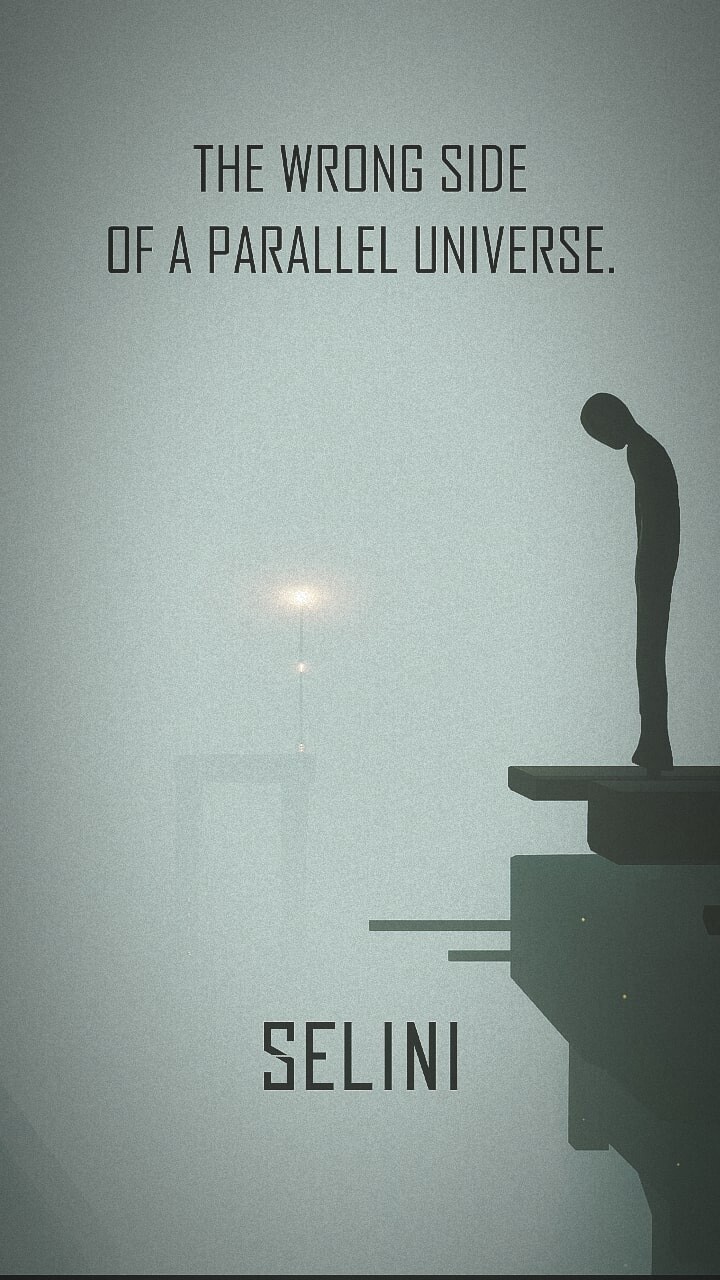 ArtStation - SELINI - Leap of Faith