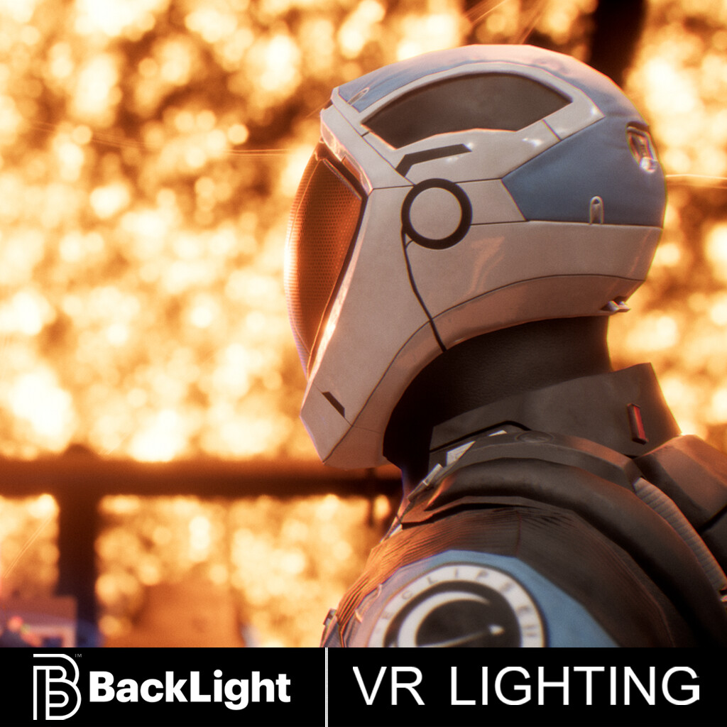 ArtStation - [VR] Eclipse