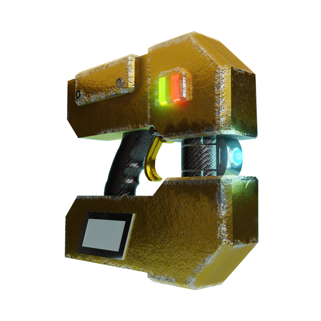 ArtStation - Matter Manipulator