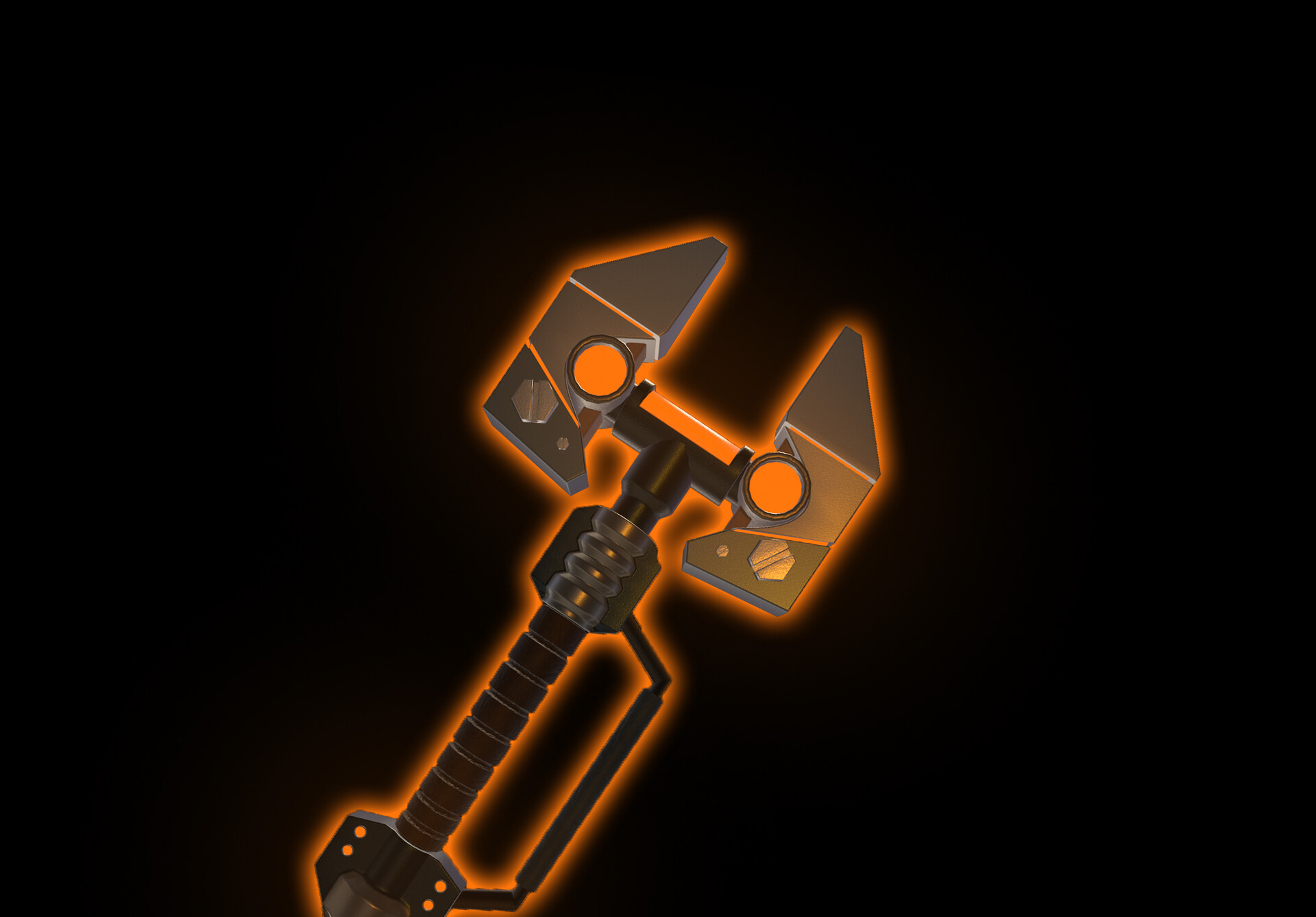 ArtStation - OmniWrench 10000 - Ratchet and Clank: Going Commando