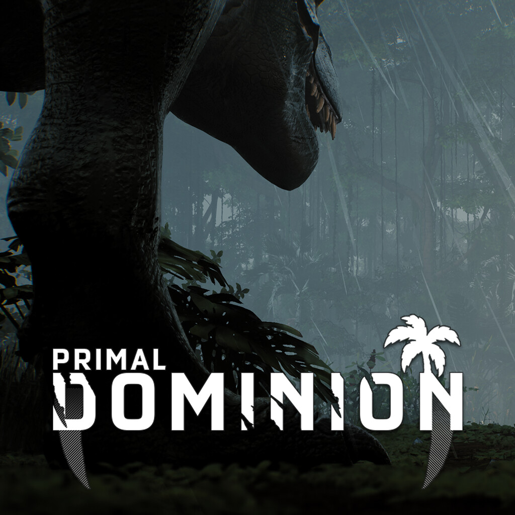 ArtStation - Primal Dominion (DEMO) - Cinematics