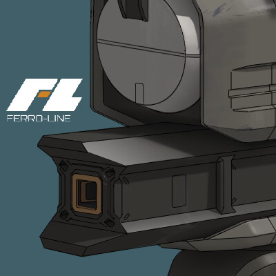 ArtStation - Coilgun PDW