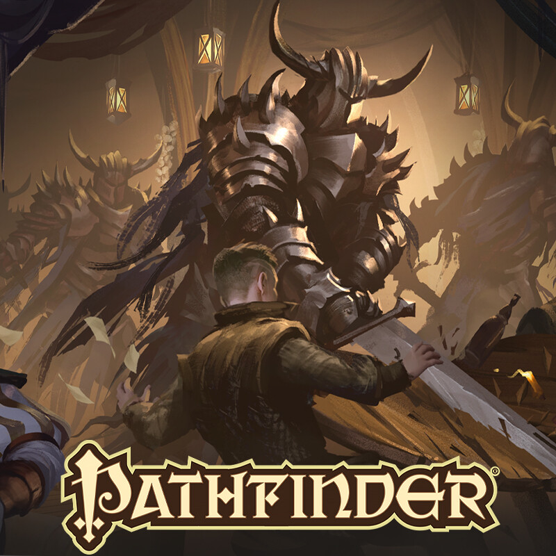 ArtStation - Hell Knights