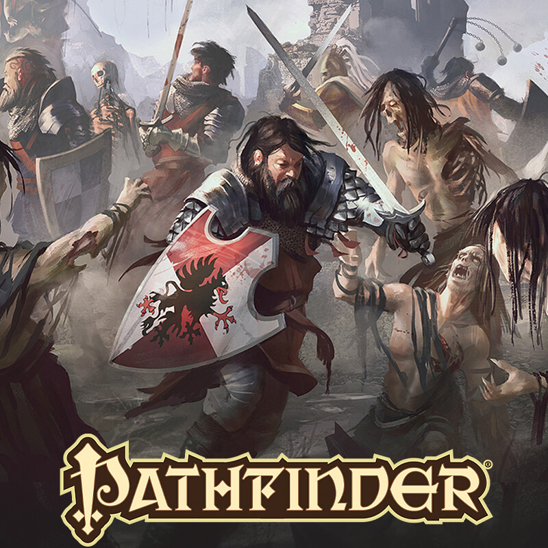 ArtStation - The Knights of Lastwall