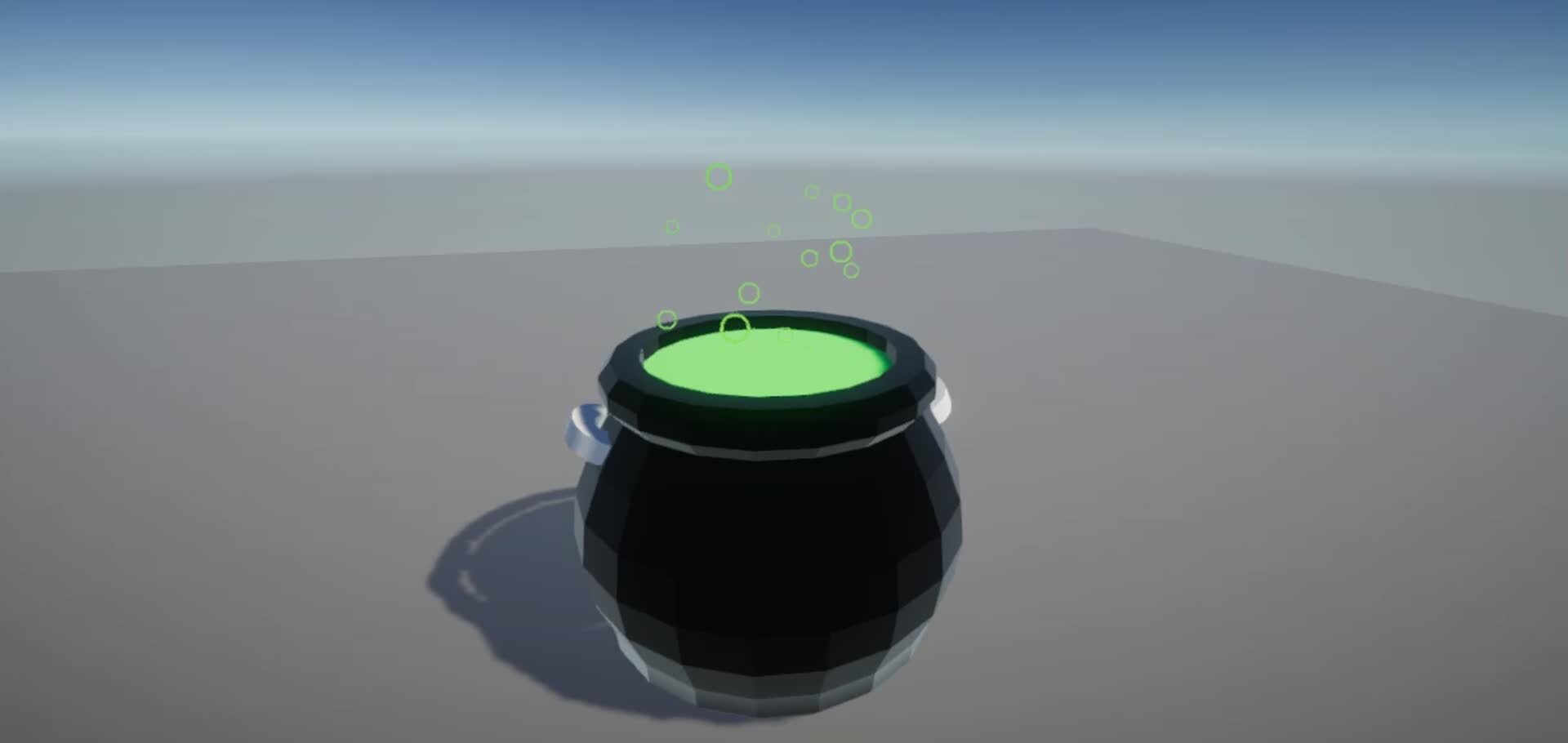 ArtStation - Particle Effects