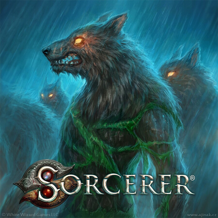 ArtStation - Ferocious Howler