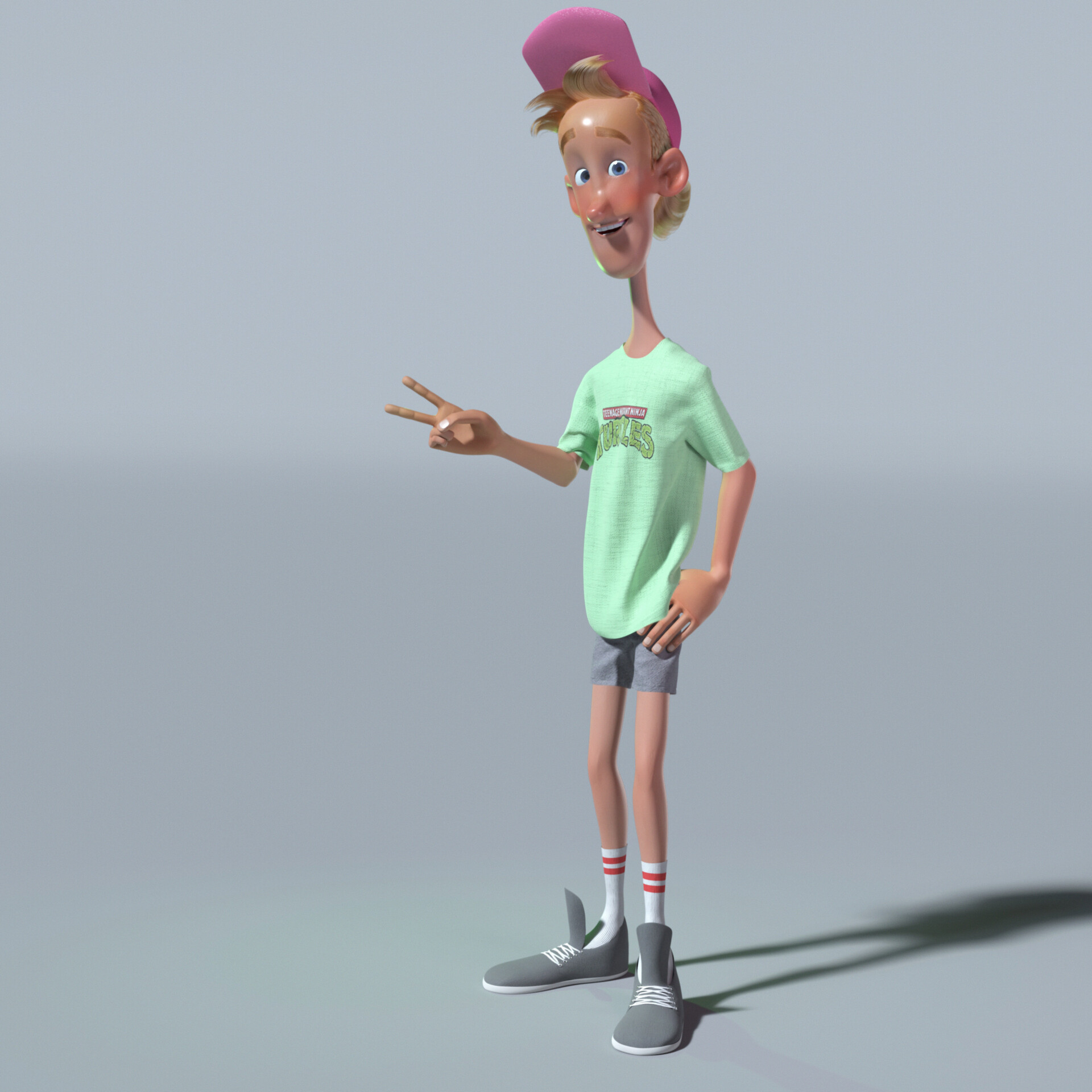 ArtStation - Marc - Rig