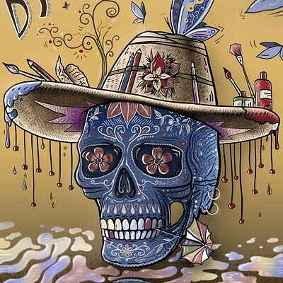 ArtStation - Draw or die