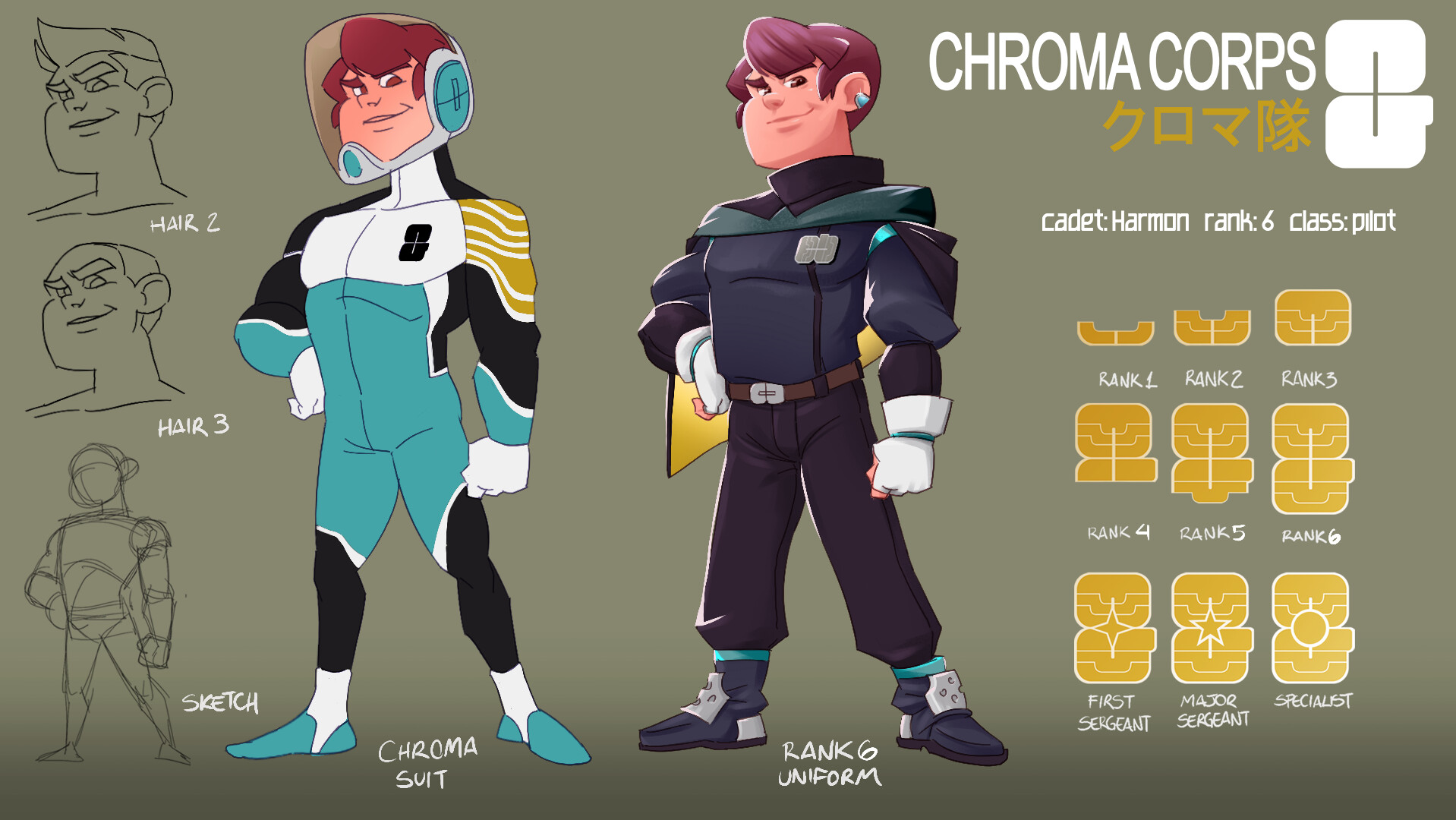 ArtStation - Sinix Art Contest