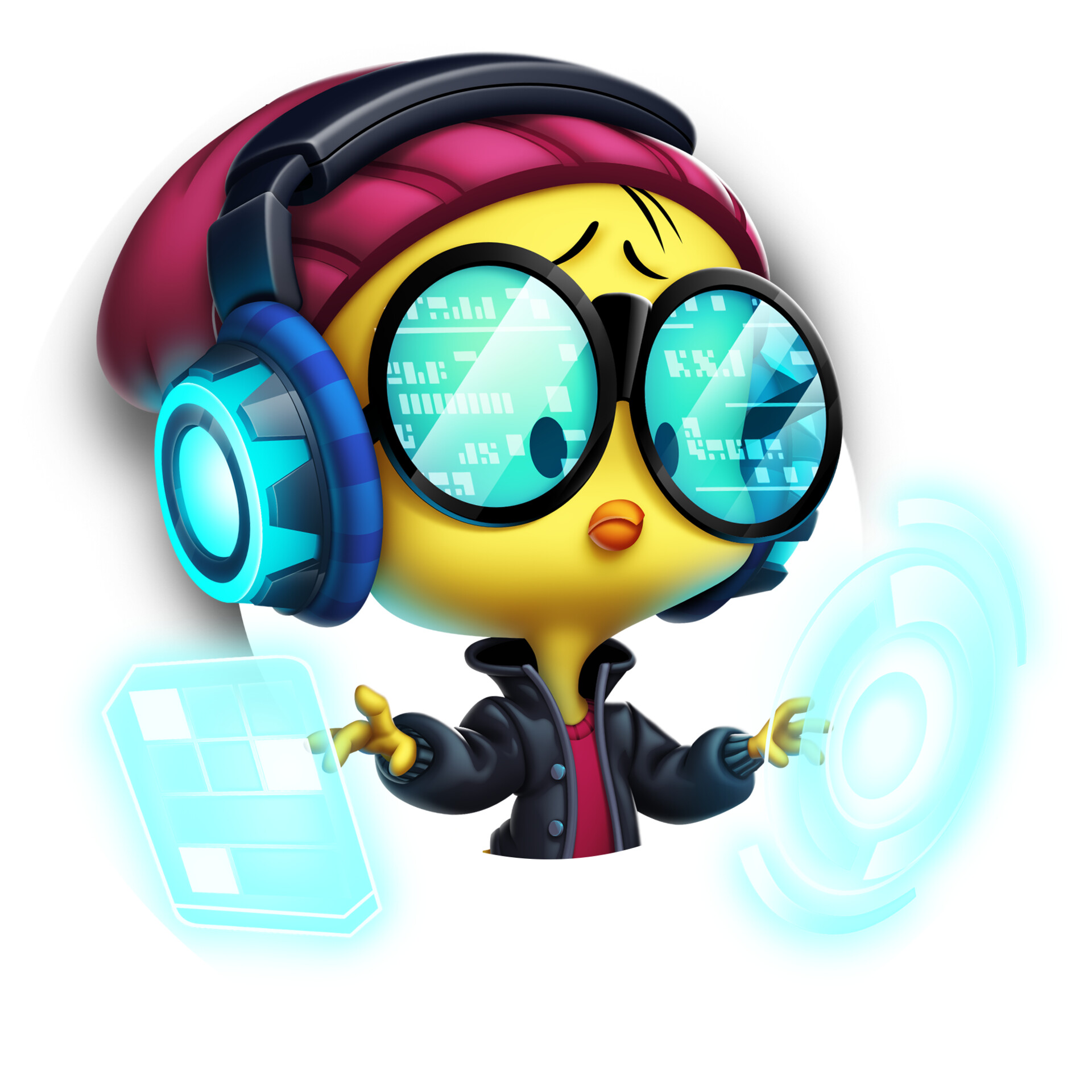 ArtStation - Egghead Cyberpunk - Storyboards and animatics skills