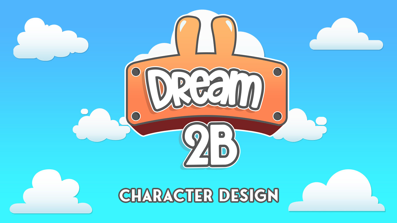 ArtStation - Dream2B Characters