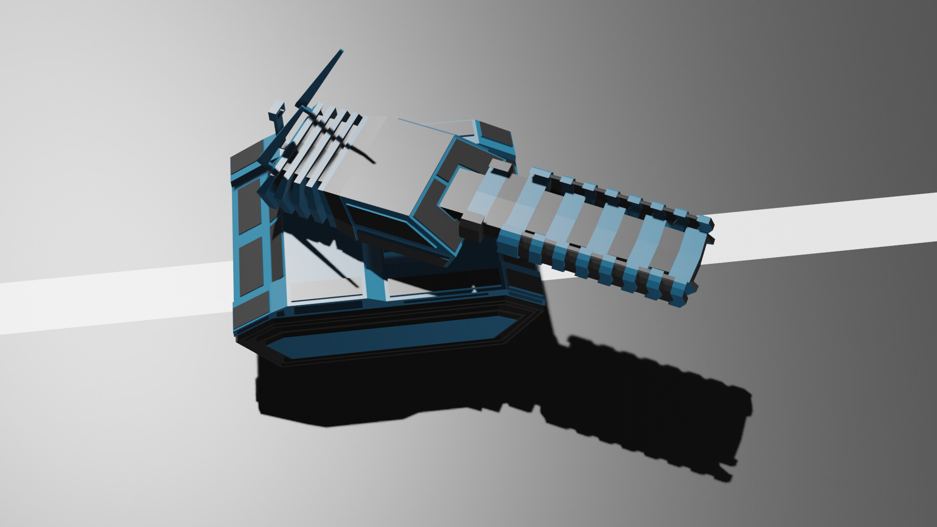 ArtStation - Baibars Tank