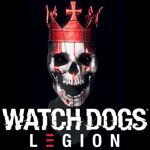 ArtStation - Watch Dogs Legion: Character Masks