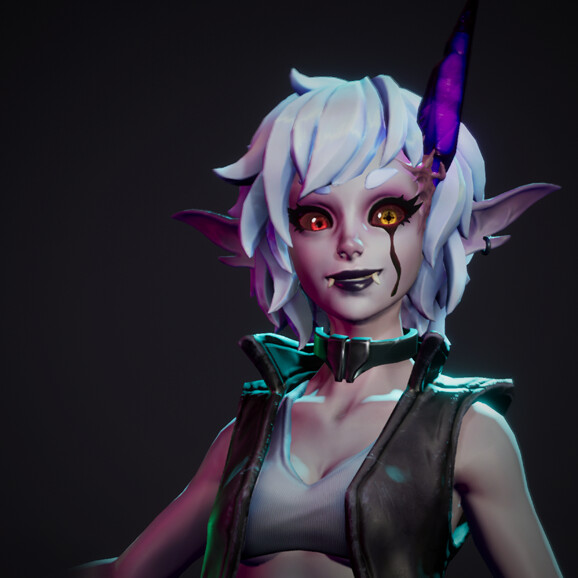 ArtStation - Gehenna