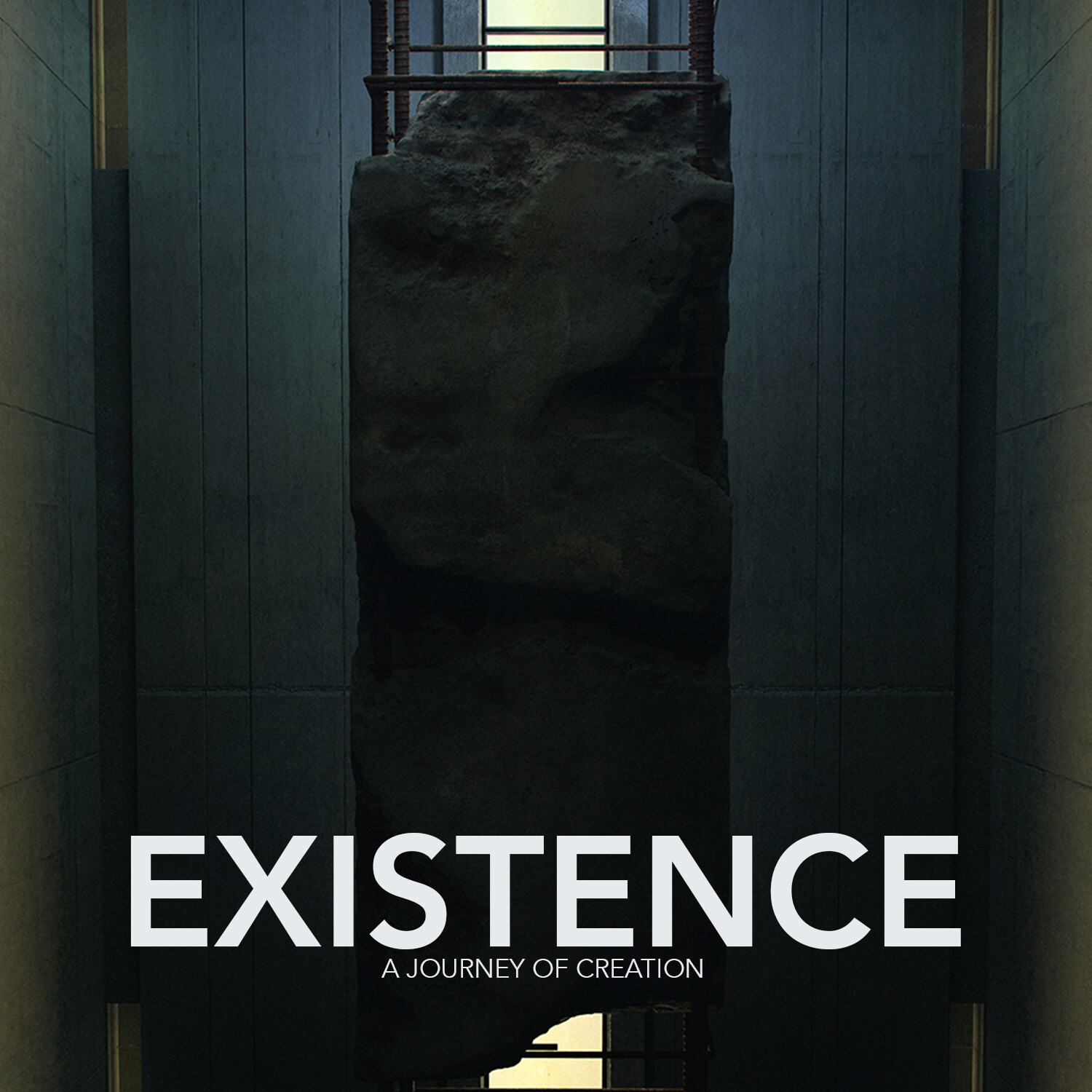 ArtStation - Existence | Poster