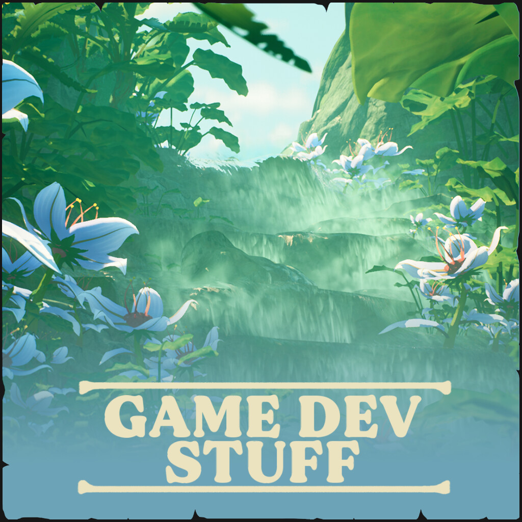 ArtStation - Game Development Stuff