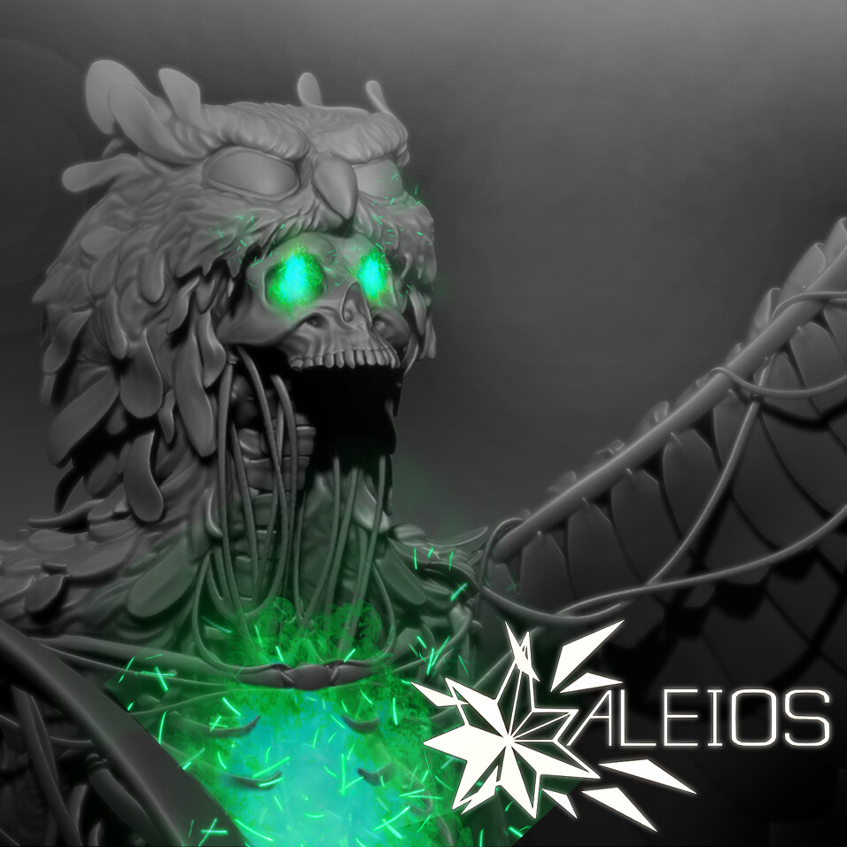 ArtStation - Asqualento