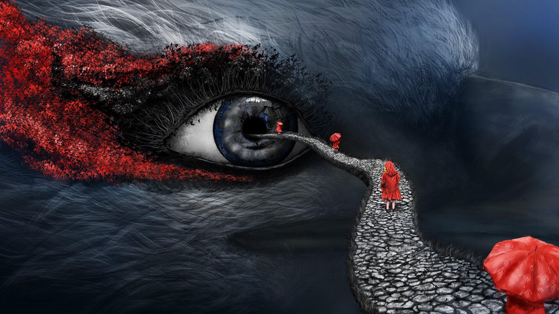 ArtStation - Escape the Matrix