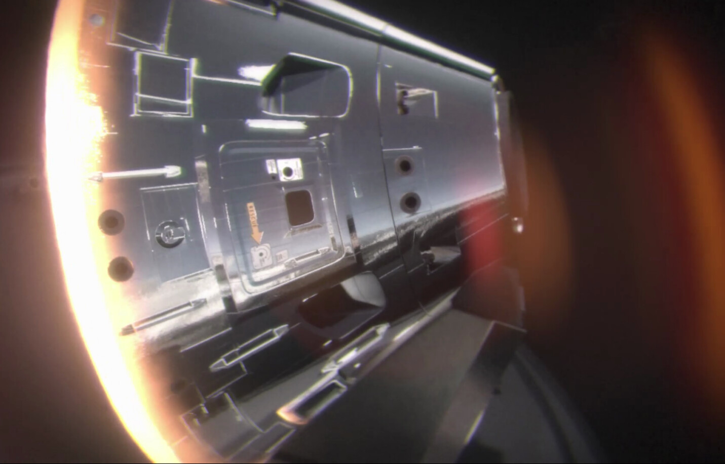 ArtStation - Apollo Comand Module : Timelapse