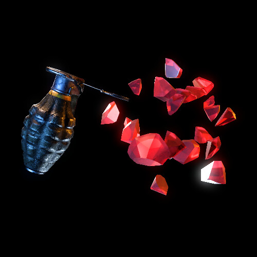 ArtStation - MK2 Your Heart