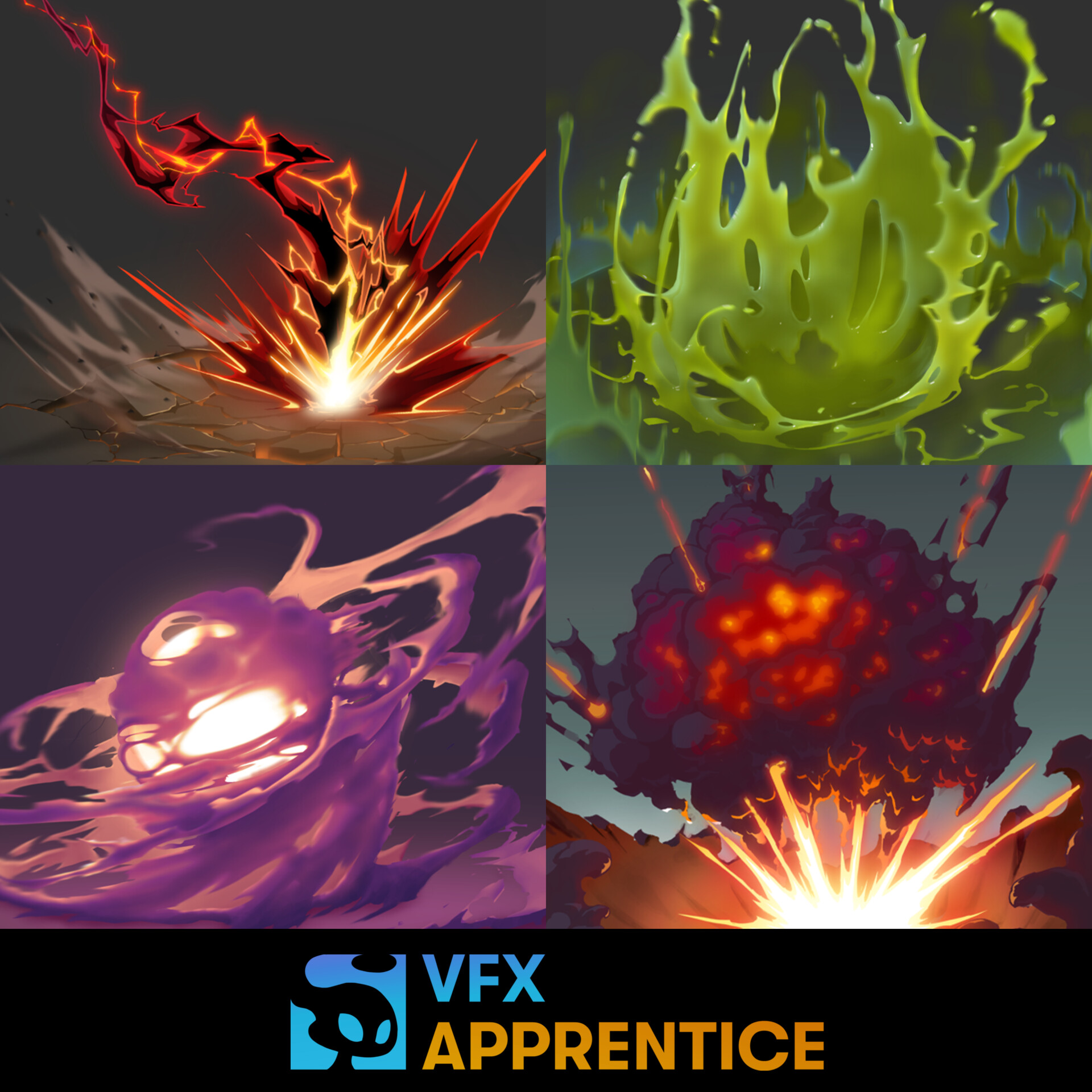 Simon Trümpler - VFX Apprentice Course