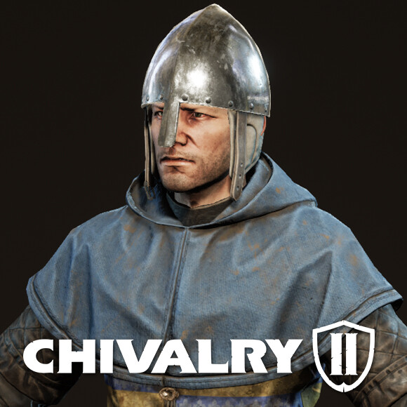 ArtStation - Chivalry 2 - Agatha Archer