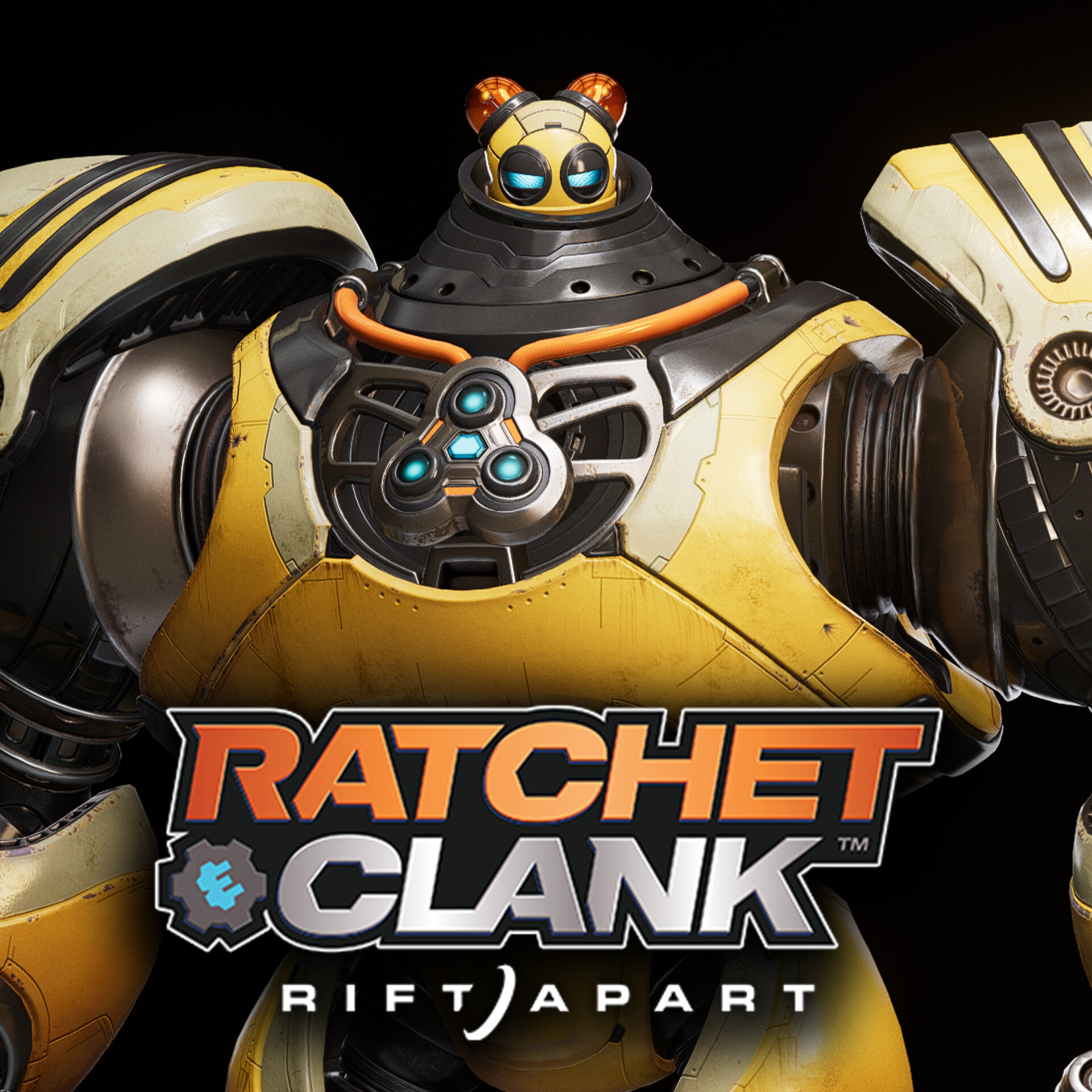 ArtStation - Ratchet & Clank: Rift Apart - Kit Warbot