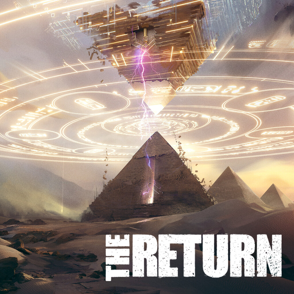 ArtStation - The Return