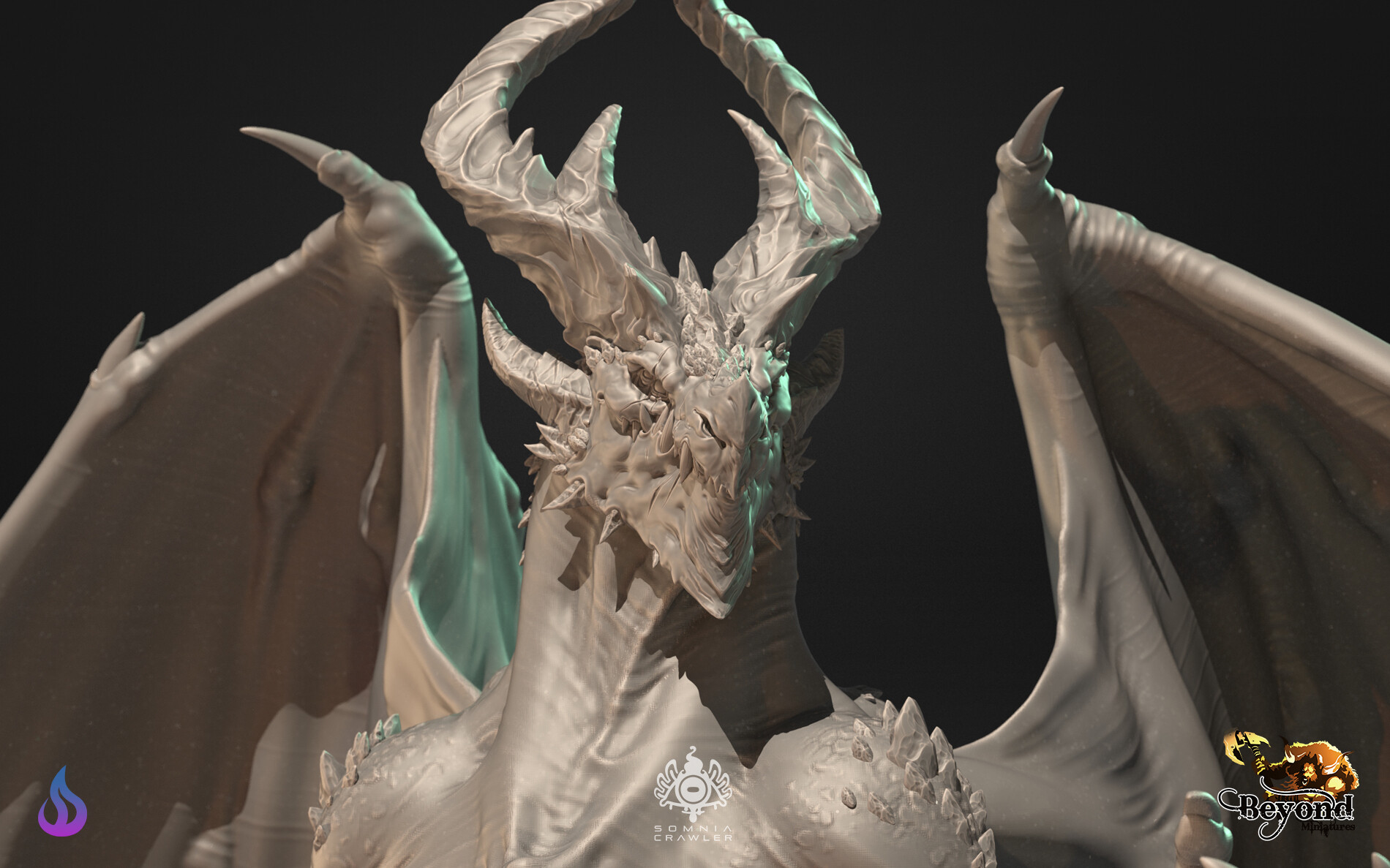 Lua Garo - Somnia Crawler - Drakoth's Children, the Forgotten Land ...