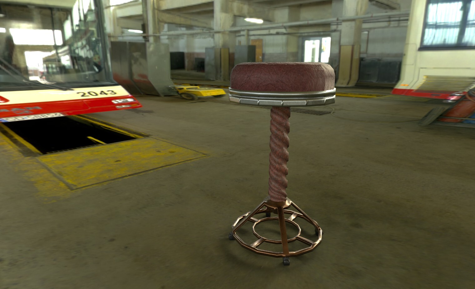 ArtStation - 3D Props modeling