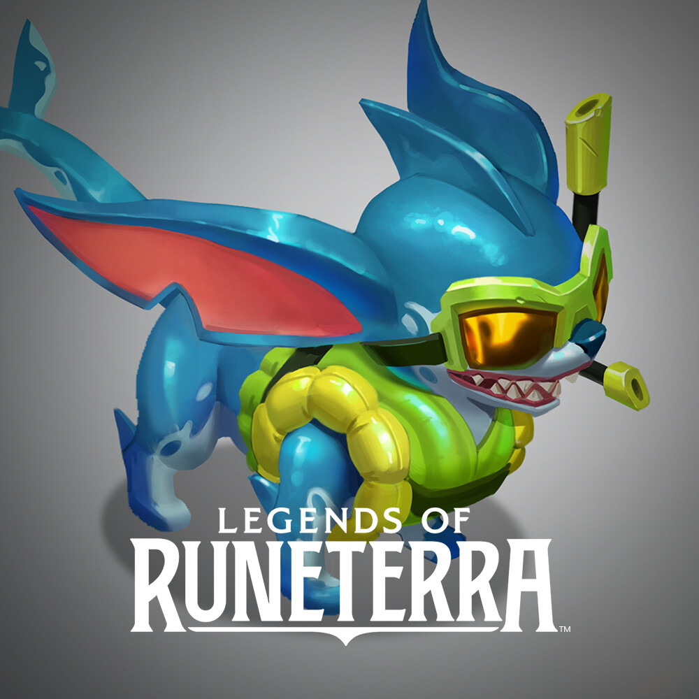 ArtStation - Pool Party Sand Fox