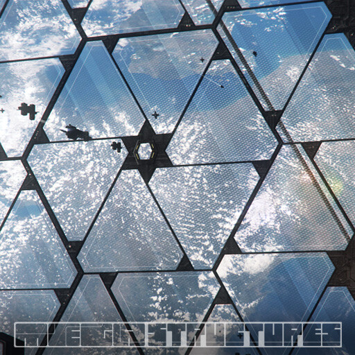 Megastructures Worldhouse Roof 2 by Neil Blevins — ProUser.Me Megastructures Worldhouse Roof 2 by Neil Blevins — ProUser.Me