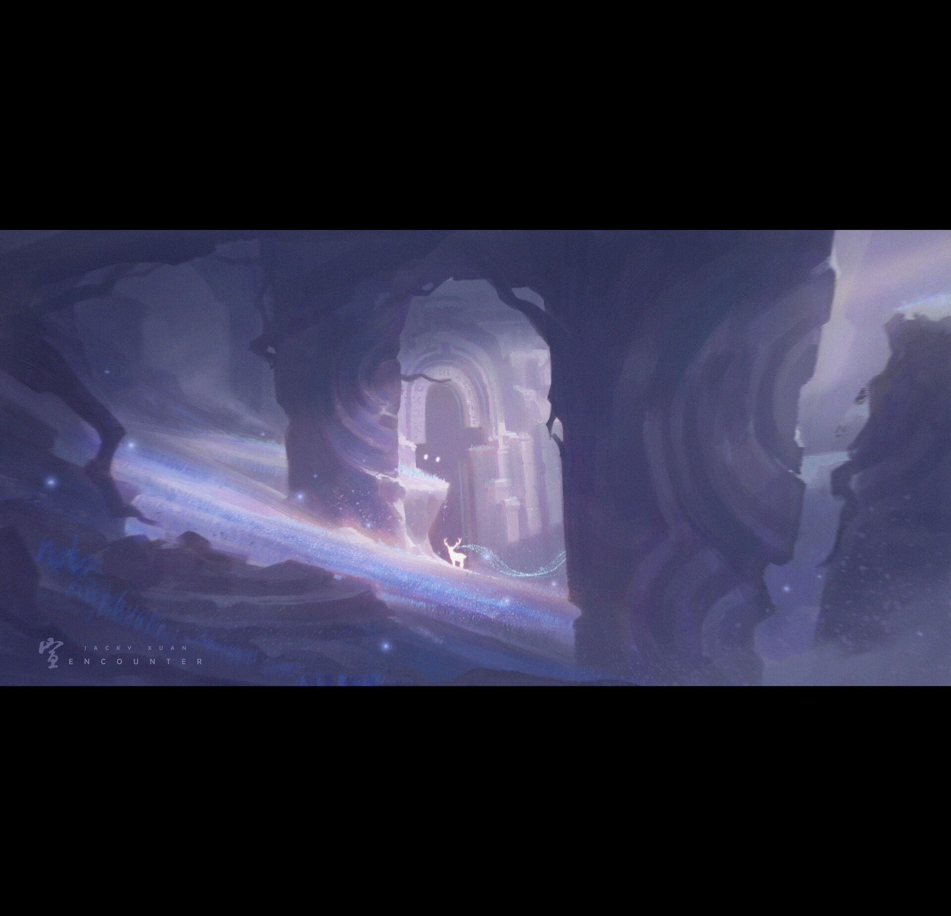 ArtStation - Encounter