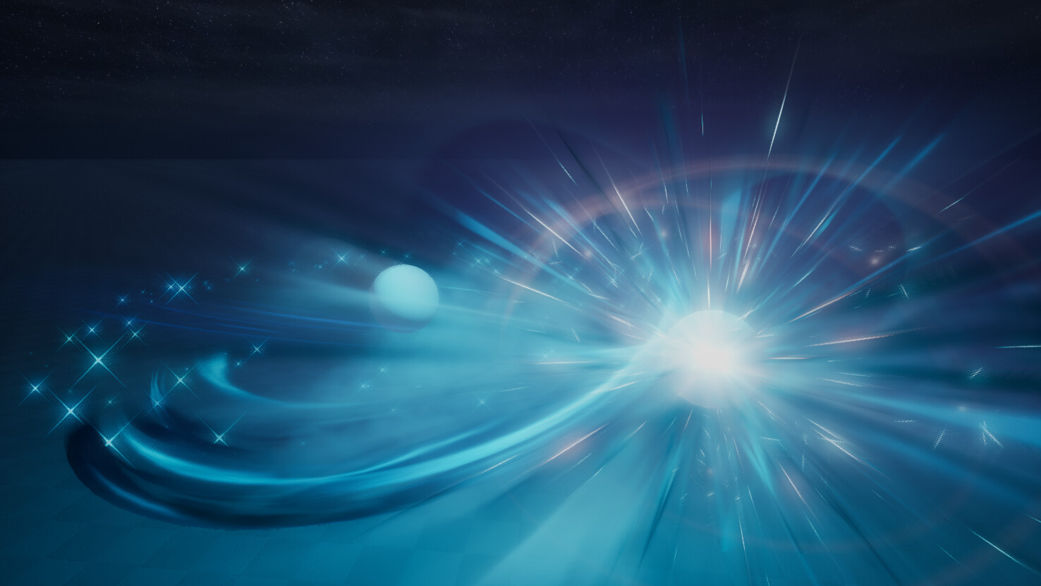 ArtStation - UE4 Slash Effect