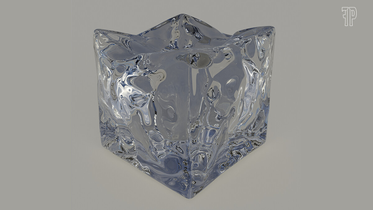 ArtStation - Ice
