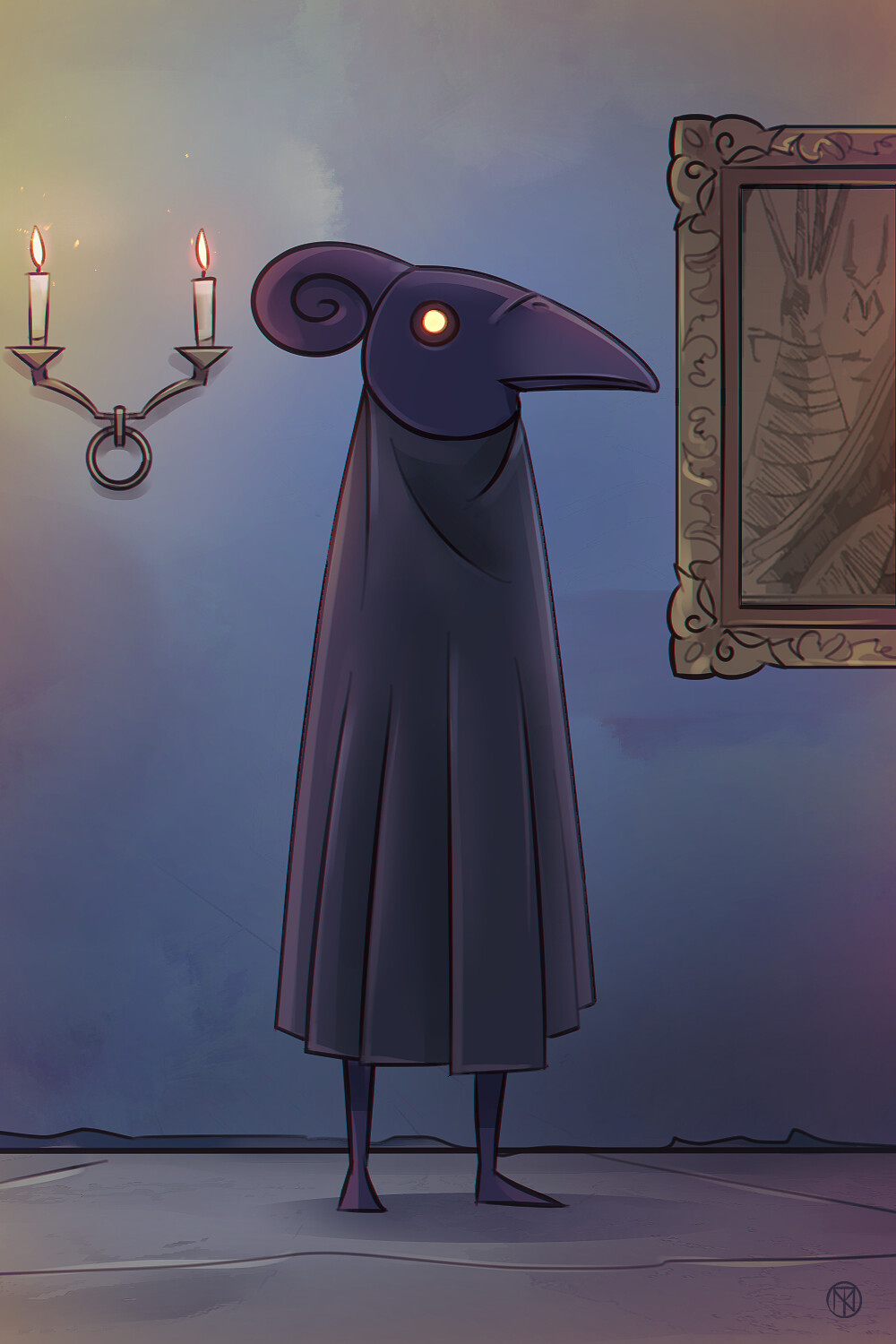 ArtStation - Collector (Animated)