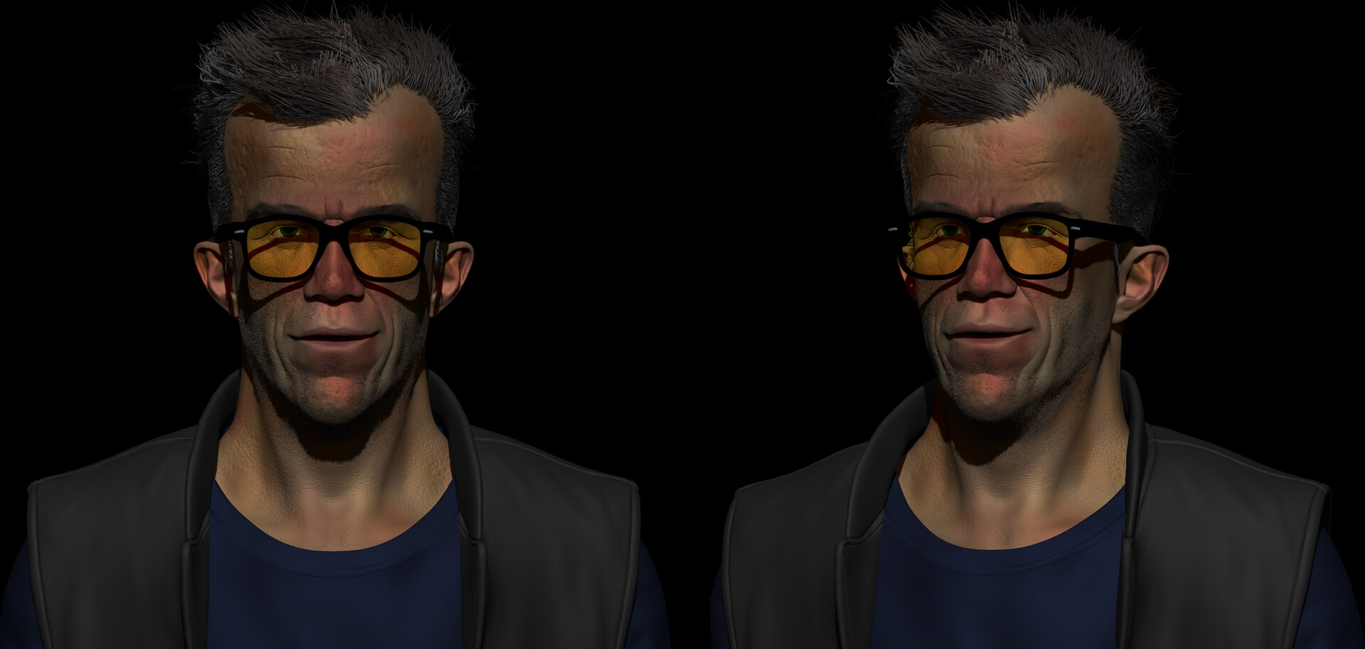 ArtStation - JAKE PHELPS RIP SPEEDSCLUPT!